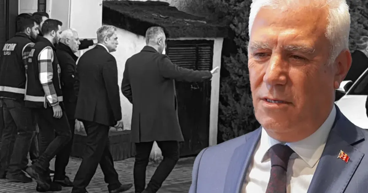 Bursa'daki rüşvet ve yolsuzluk operasyonunda detaylar belli oldu! İşte ...