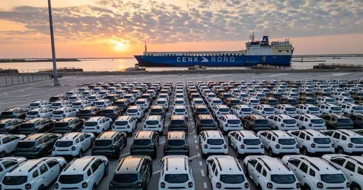 Bursa'nın lokomotif sektöründe alarm! Otomotiv pazarı sert fren yaptı ...