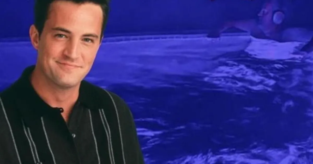 'Friends' yıldızı Matthew Perry'nin ölüm sebebi belli oldu - Bursa ...
