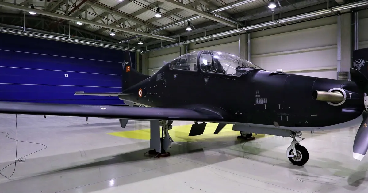 Özel tasarlandı! Ateş Filo için özel tasarlanan HÜRKUŞ’lar görüntülendi ...