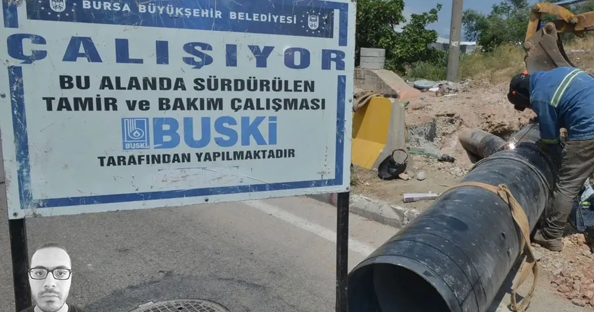 BUSKİ'den Bursa Yenişehir'e dev altyapı hamlesi! 730 gün sürecek ...