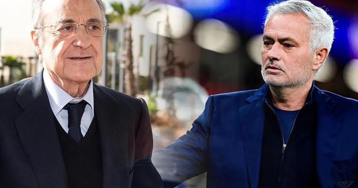 Perez resmen duyurdu: Yeniden Mourinho! - Bursa Hakimiyet