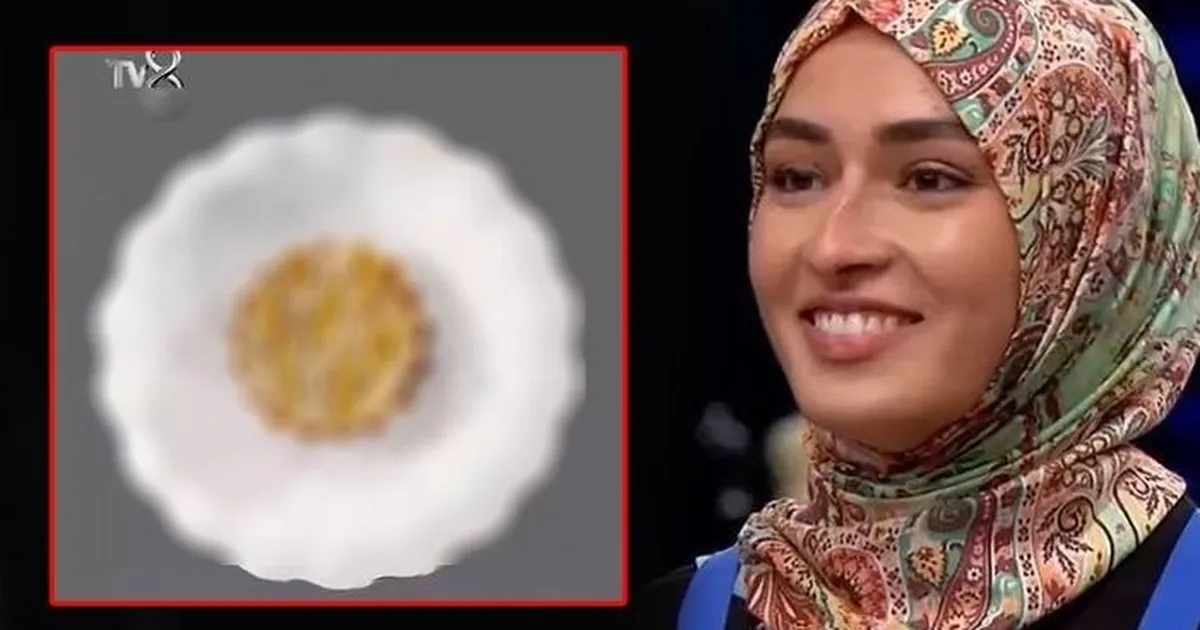 MasterChef Beyza'nın hurma tatlısı şefleri mest etti - Bursa Hakimiyet