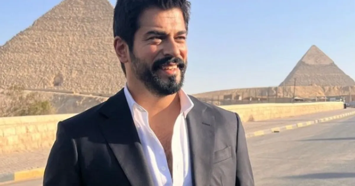 Eski halinden eser yok: Kilo alan Burak Özçivit böyle görüntülendi ...