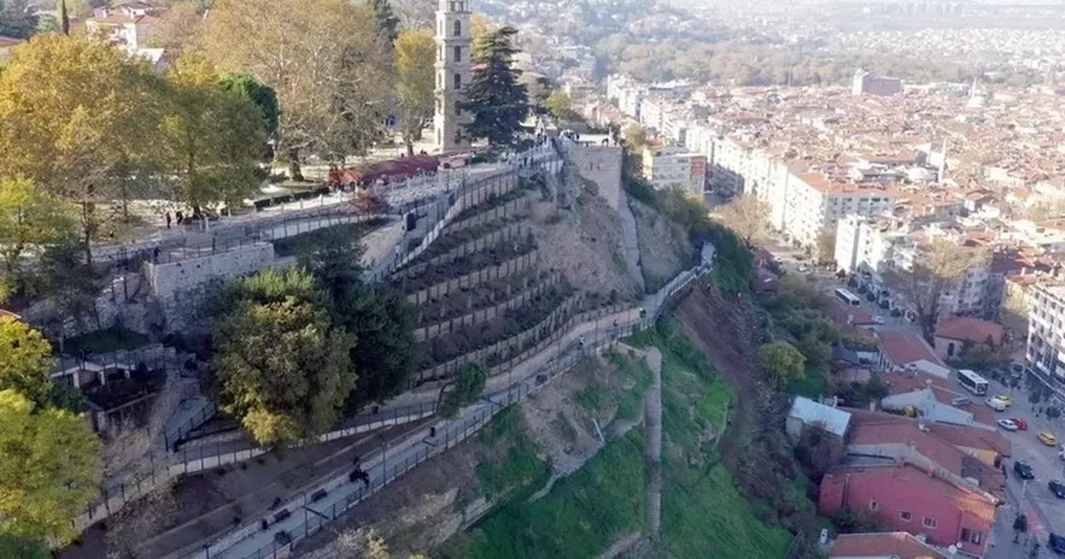 Meteoroloji'den Bursa'ya sıcaklık uyarısı! Bursalılar güneşe doyacak ...