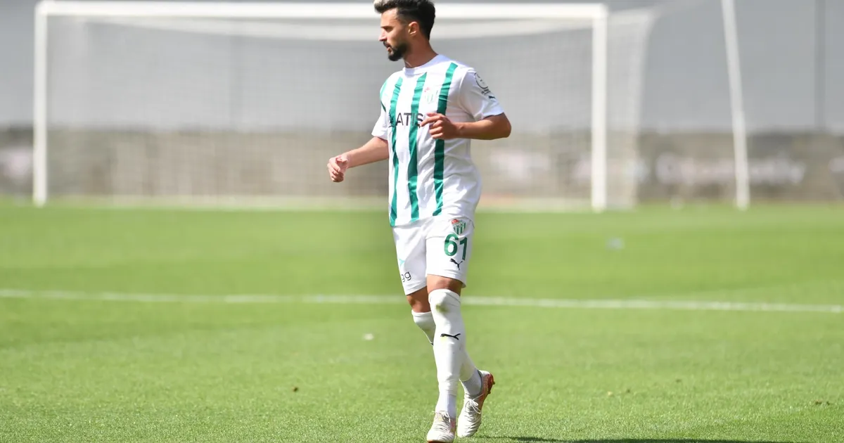 Bursasporlu futbolcu Furkan Saki, Nilüfer FK’da! - Bursa Hakimiyet