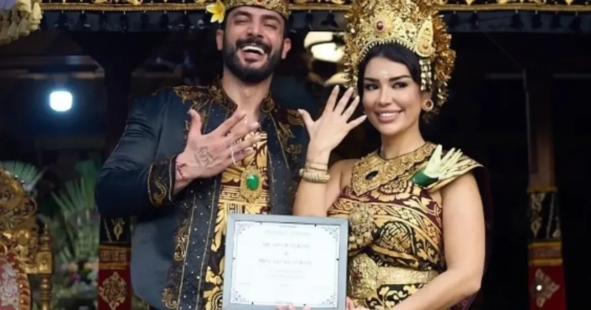 Kısmetse Olur'da tanışan Aycan Varış ve Onur Yüksel evleniyor! - Bursa Hakimiyet