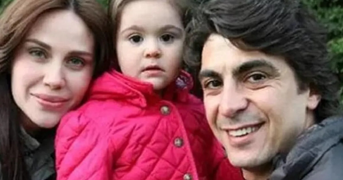 Demet Şener ile İbrahim Kutluay'ın kızı İrem büyüdü! - Bursa Hakimiyet