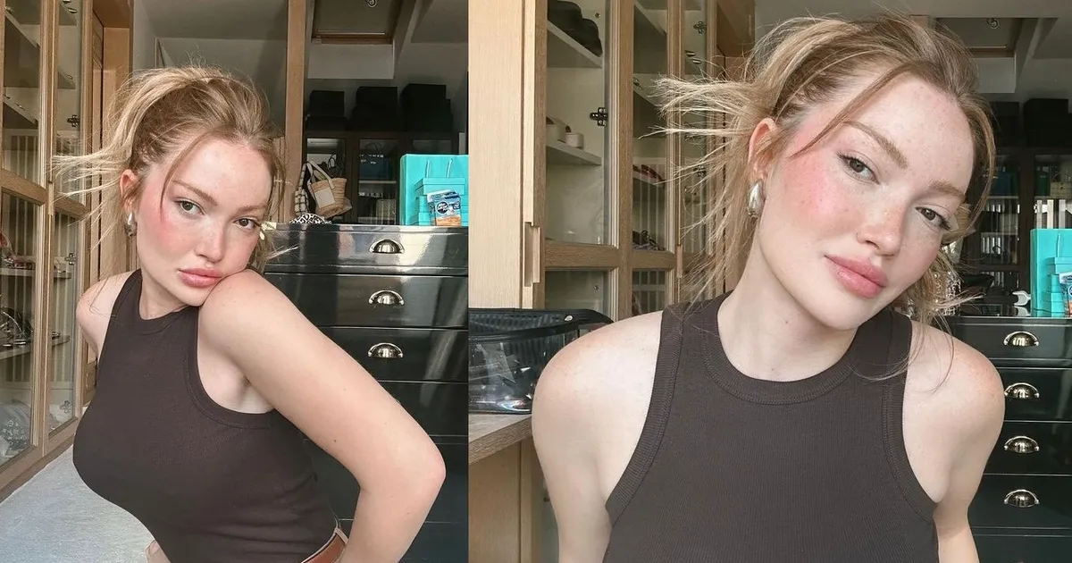 Danla Bilic 9 yaş küçük sevgilisiyle Bodrum tatilinde - Bursa Hakimiyet