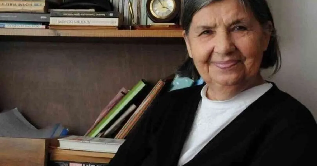 Pakize Türkoğlu 96 yaşında hayatını kaybetti - Bursa Hakimiyet
