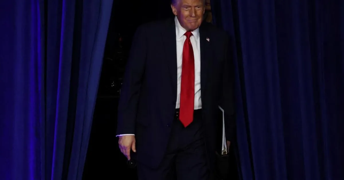 Trump’ın sosyal medya hesaplarından yeni bir “meme coin” çıkarıldığı ...