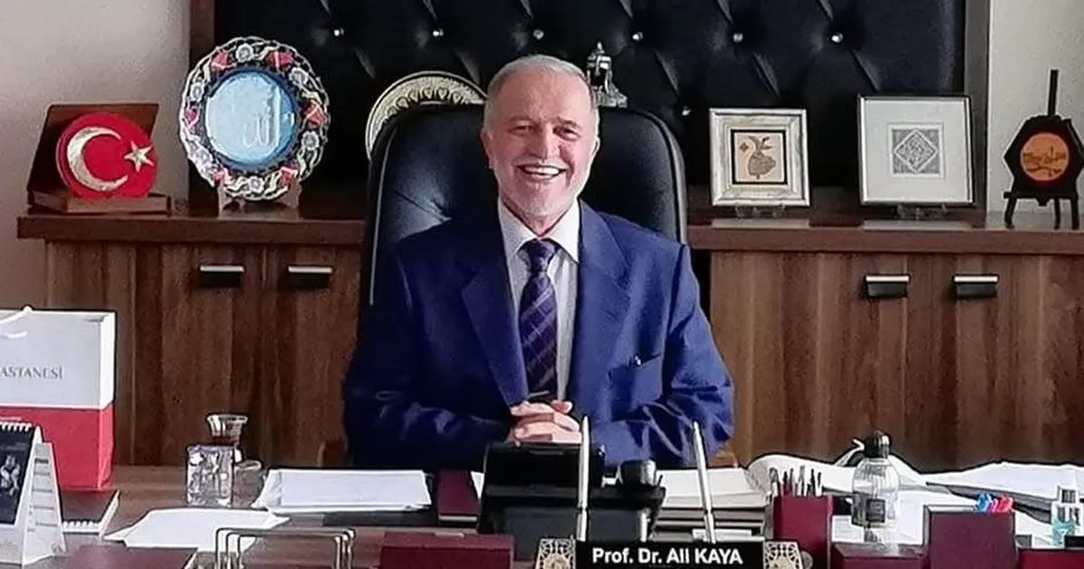 Bursa'da acı kayıp! Prof. Dr. Ali Kaya hayatını kaybetti - Bursa Hakimiyet