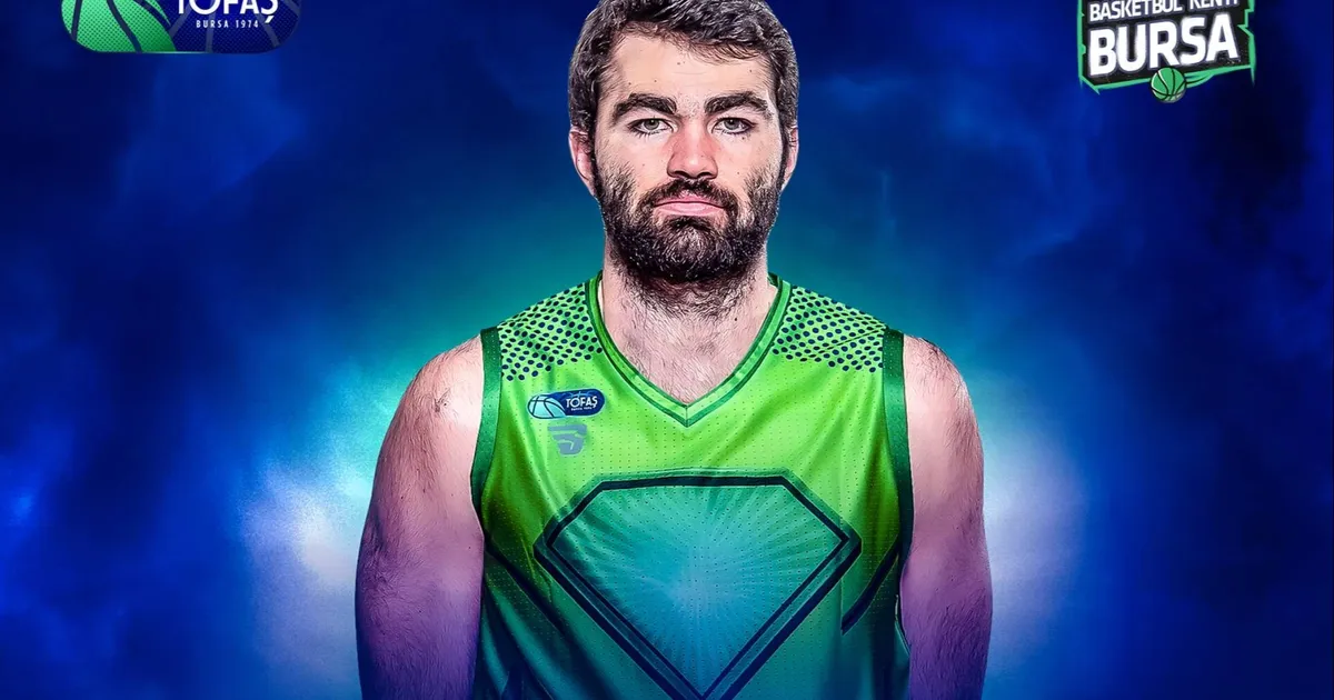 Luke Maye TOFAŞ'ta! - Bursa Hakimiyet