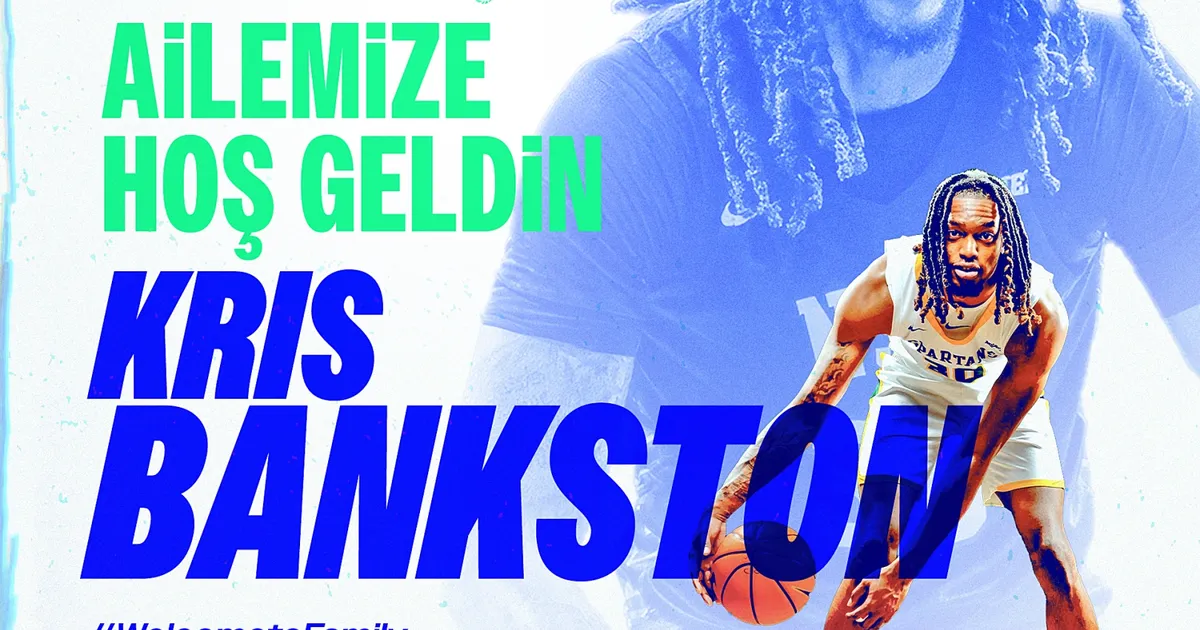 TOFAŞ, Kris Bankston'u renklerine bağladı! - Bursa Hakimiyet