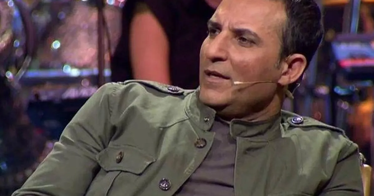 Rafet El Roman'ın ilginç dansı gündem oldu! Yüzündeki değişimle dikkat ...