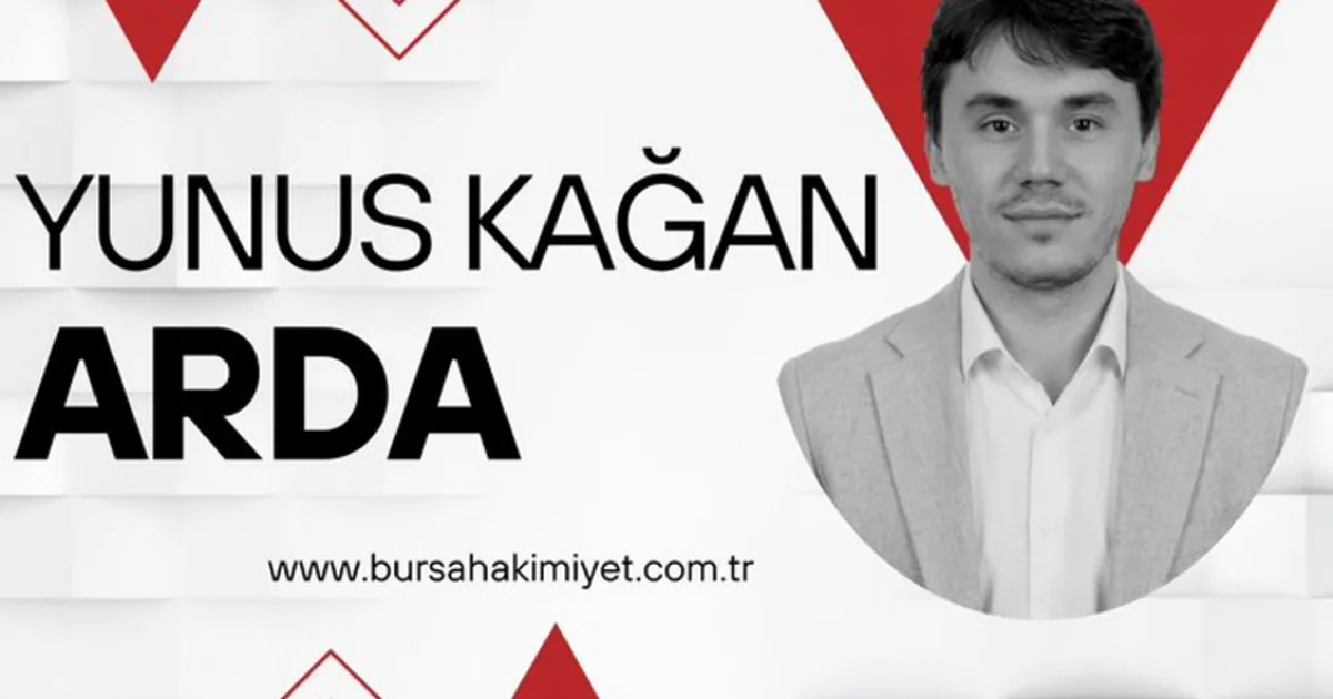 Hükümsüz senfoni - Yunus Kağan ARDA - Bursa Hakimiyet