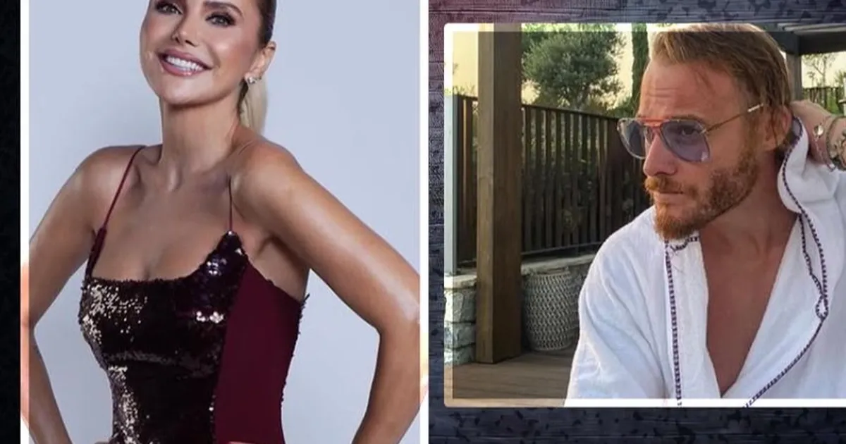 Kerem Bürsin üstsüz karesini yayınladı! Ece Erken kendini tutamadı... - Bursa Hakimiyet