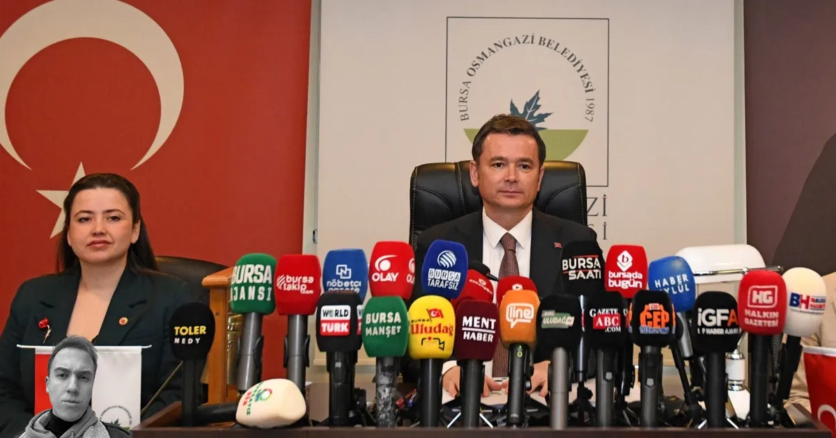 Bursa Osmangazi Belediye Meclisi'nin haziran gündemi yoğun ...