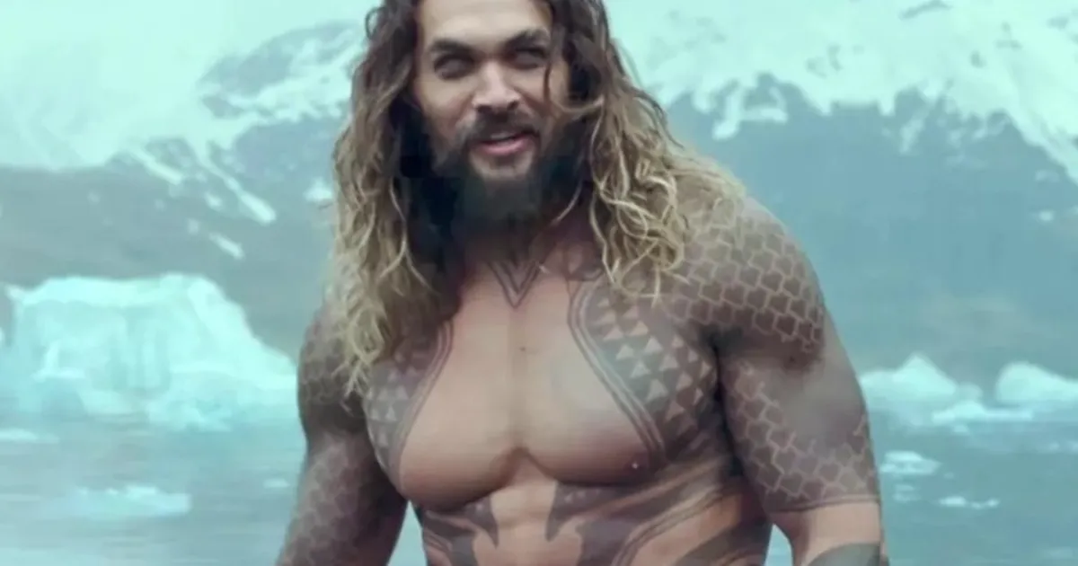 Jason Momoa 6 yıl sonra saçı sakalı kesti! - Bursa Hakimiyet