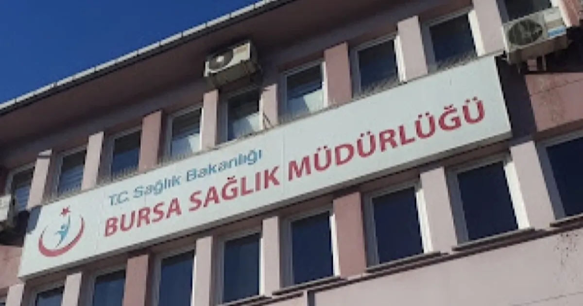 Bursa İl Sağlık Müdürlüğü'nden dolandırıcılık uyarısı - Bursa Hakimiyet