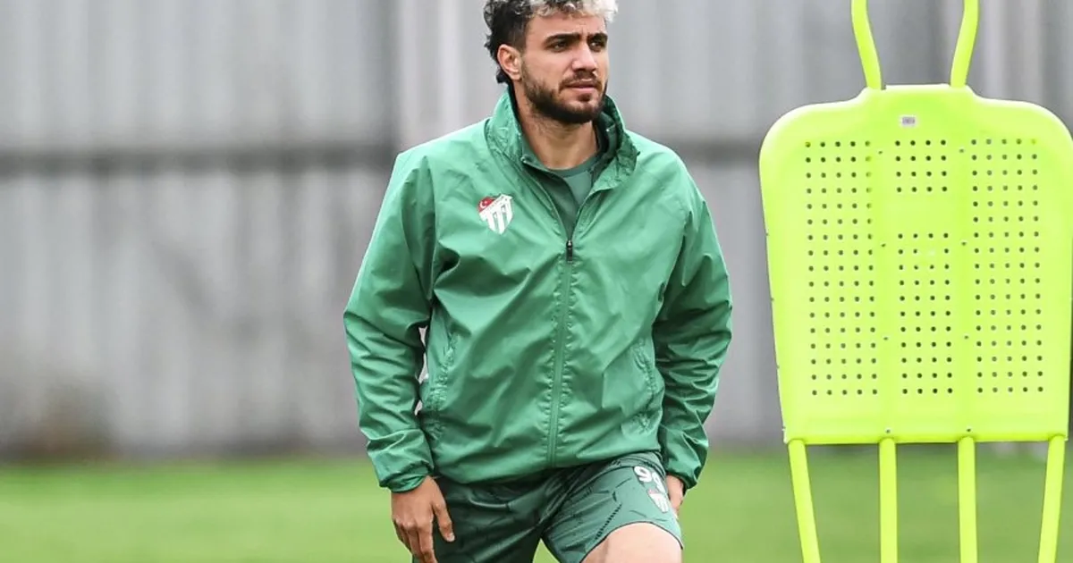 Bursaspor’da yeni hedef Ankara Demirspor! - Bursa Hakimiyet