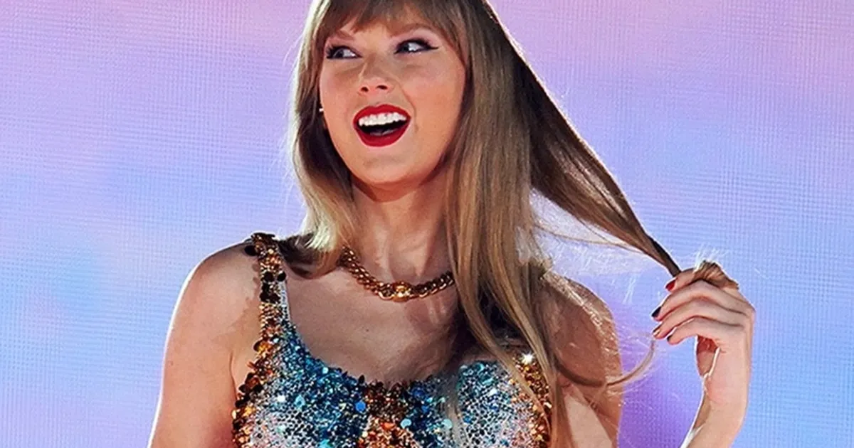 Taylor Swift'ten tarihi rekor - Bursa Hakimiyet