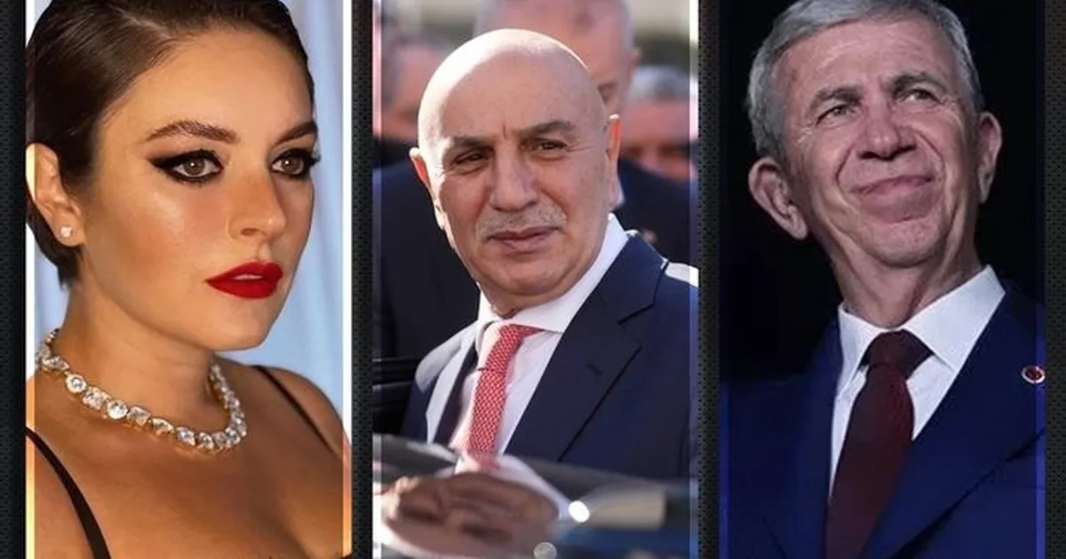Ezgi Mola'dan Mansur Yavaş paylaşımı! 'Kendine 10 daire alarak ... Ezgi Mola'dan Mansur Yavaş paylaşımı! 'Kendine 10 daire alarak ...