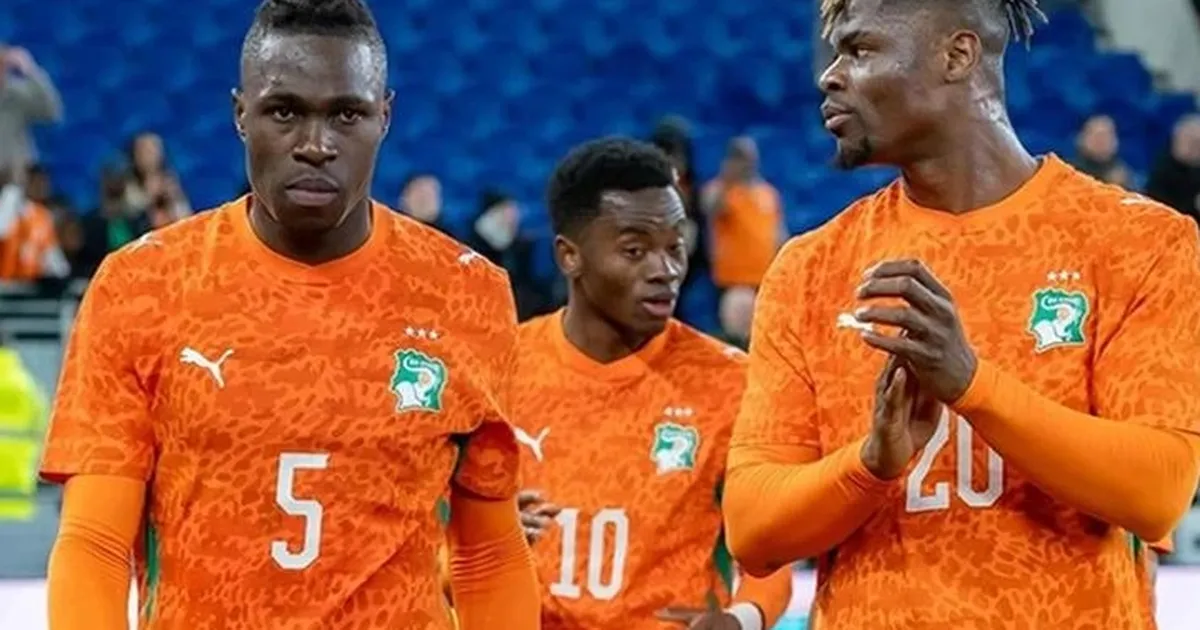 Fransa, Fildişi Sahili'ne yenildi! Singo'nun Mbappe’yi kilitlediği ...