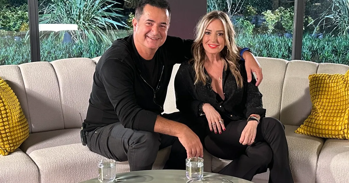 Acun Ilıcalı’dan Saba Tümer’e samimi açıklamalar - Bursa Hakimiyet