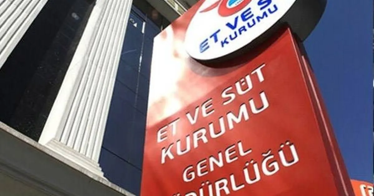 Bakan Yumaklı'dan Et ve Süt Kurumunun et ithalatına ilişkin iddialara ...