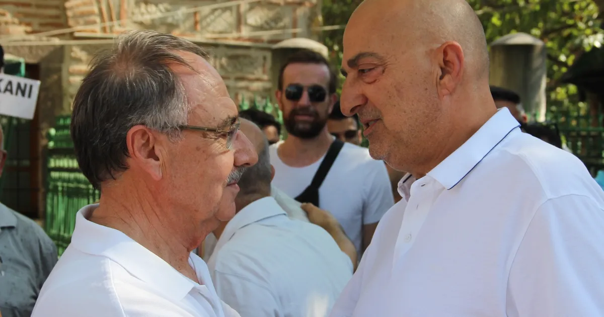 Eski Bakan Rıza Akçalı'nın acı günü - Bursa Hakimiyet Eski Bakan Rıza Akçalı'nın acı günü - Bursa Hakimiyet