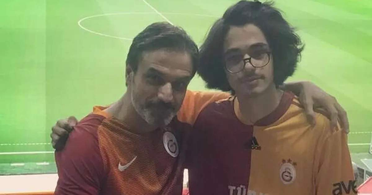 Karaciğer rahatsızlığıyla savaşan Ufuk Özkan, son halini paylaştı: 2 ...