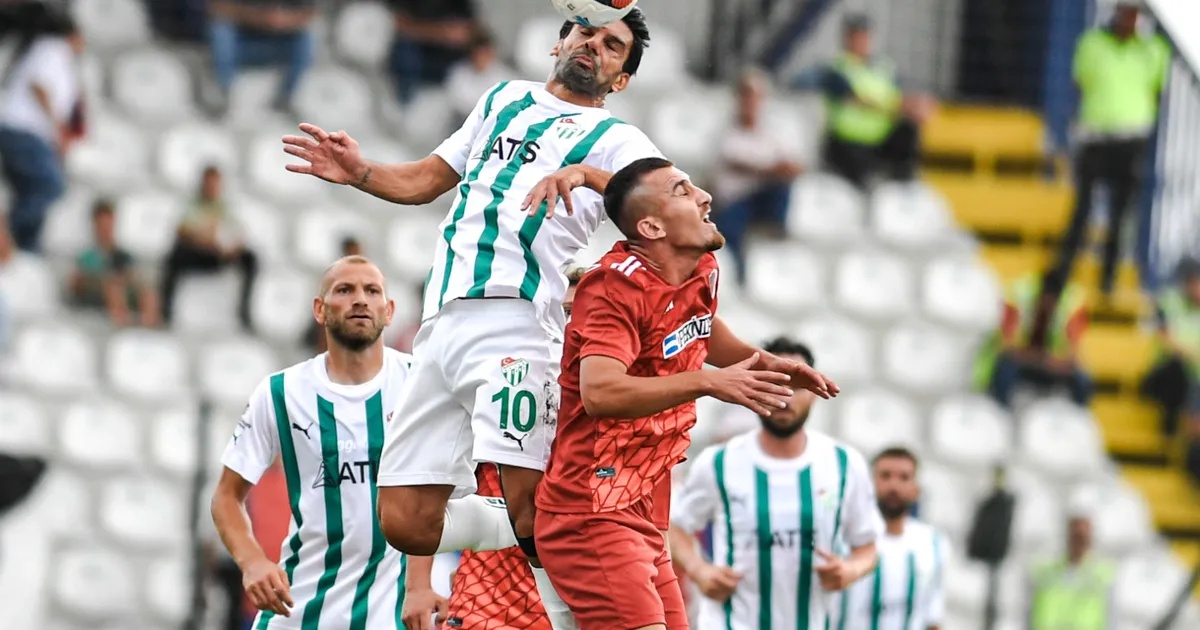 Muhammet Demir’i heyecan sardı - Bursa Hakimiyet