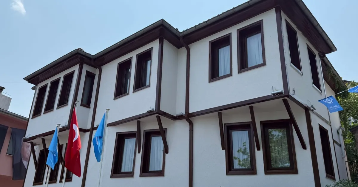 Ülkü Ocakları Bursa’da yeni hizmet binasını açtı - Bursa Hakimiyet