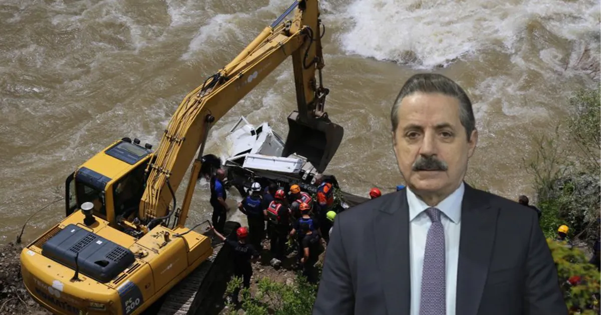 Faruk Çelik'ten sert tepki: Ya bu barajları yapın ya da defolun gidin ...