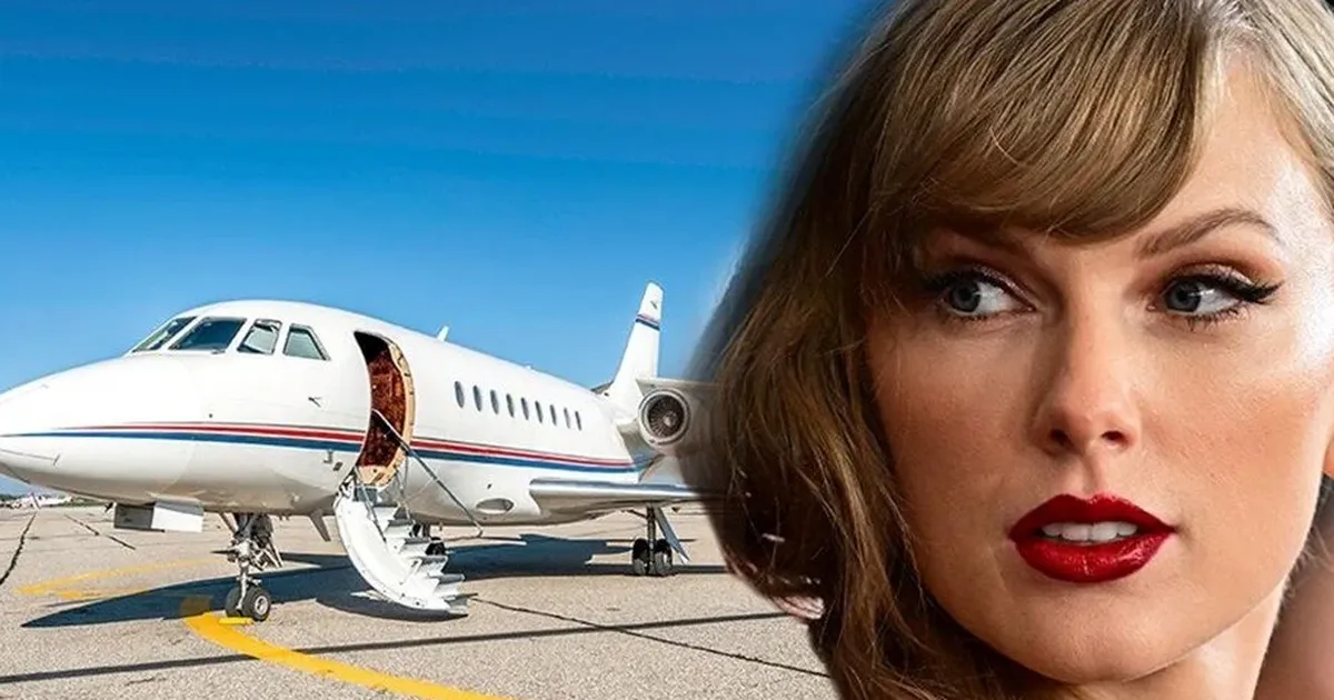 Taylor Swift'ten özel jetini takip eden öğrenciye tehdit - Bursa Hakimiyet