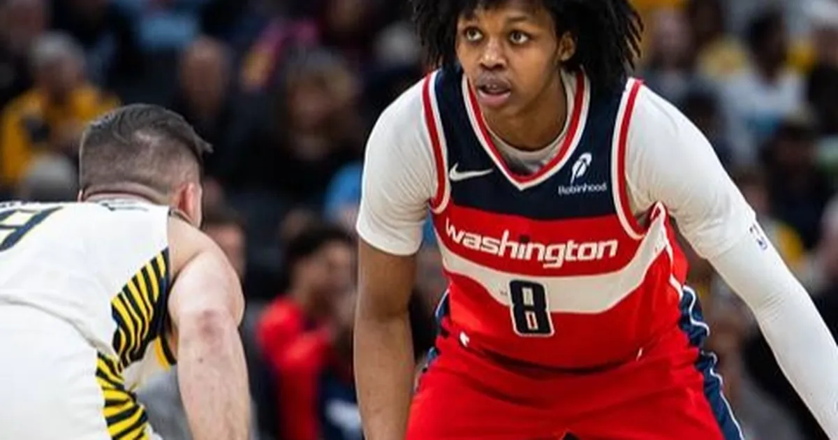 Washington Wizards, NBA draftında ilk sıradan seçim yapacak - Bursa ...