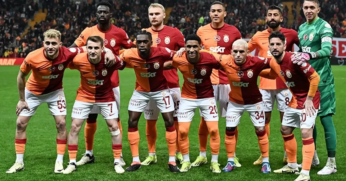 Süper Lig'in en iyi savunma yapan takımı: Galatasaray - Bursa Hakimiyet