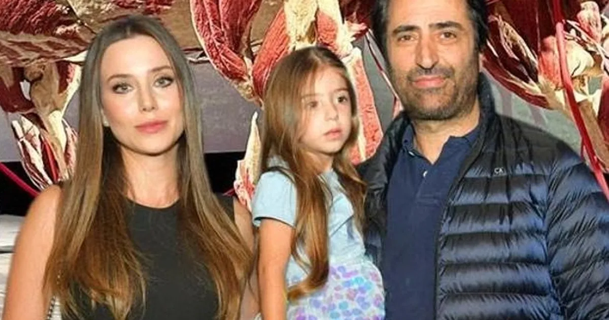 Mahsun Kırmızıgül kızı Lavin ile görüntülendi - Bursa Hakimiyet