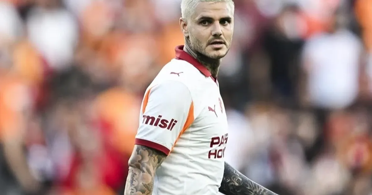 Galatasaray'dan Mauro Icardi kararı - Bursa Hakimiyet