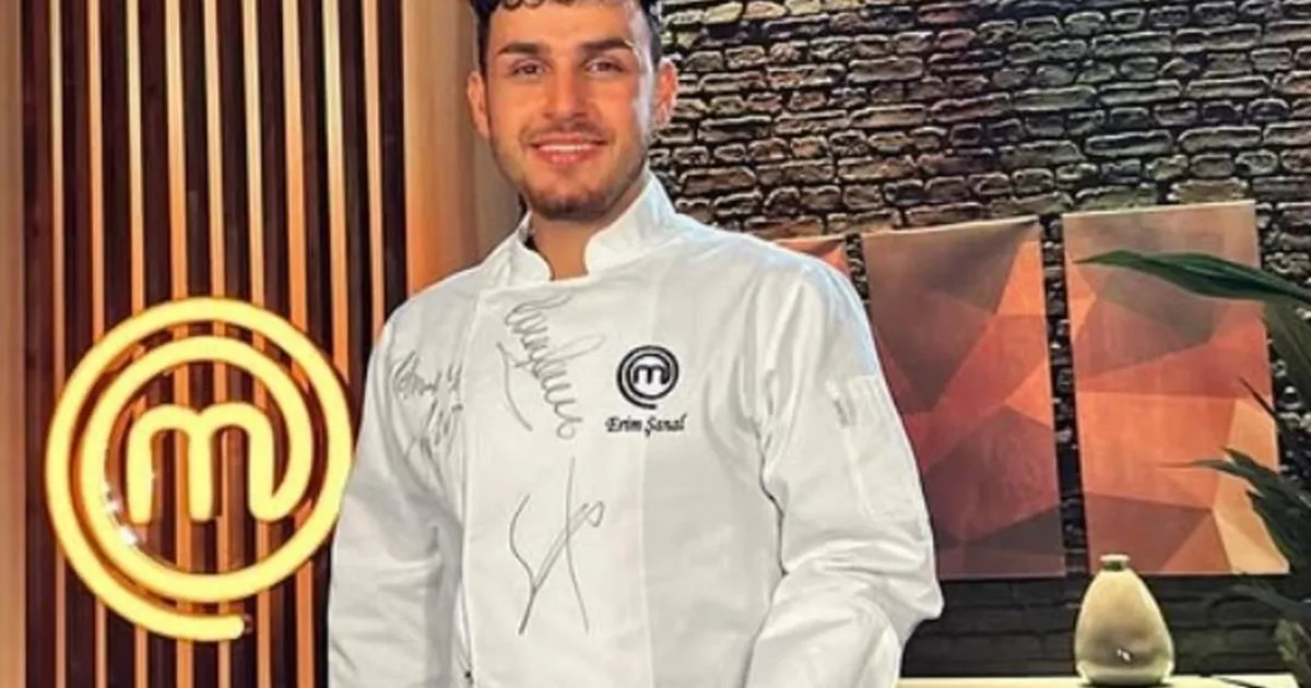 MasterChef Erim kayak tatilinde kaza geçirdi - Bursa Hakimiyet