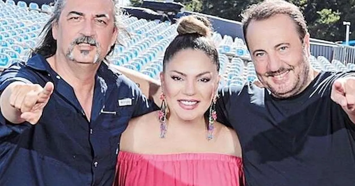 İzel, Çelik ve Ercan, Türkiye turnesi için yola çıkıyorlar - Bursa ...