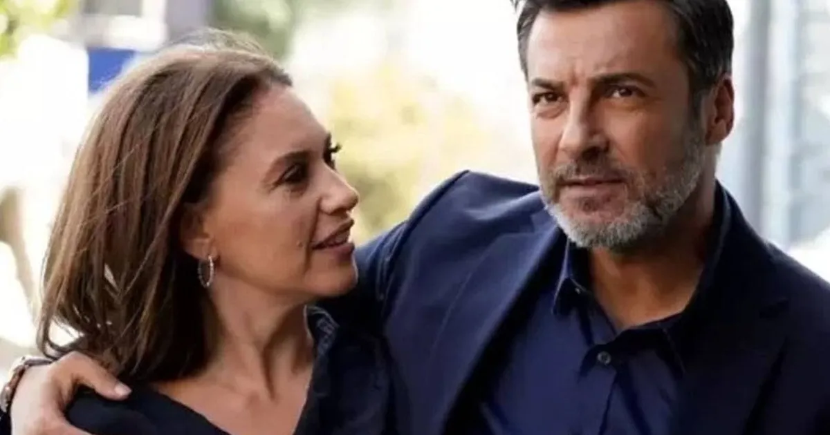 Kızılcık Şerbeti'nin Ömer’i Barış Kılıç'ın 16 yıllık eşini görenler ...