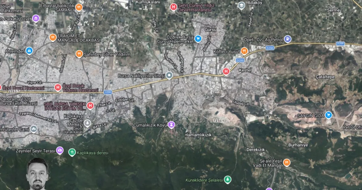 Bursa'da milyonluk taşınmazlar satışa çıkıyor! İşte ilçe ilçe mahalle ...