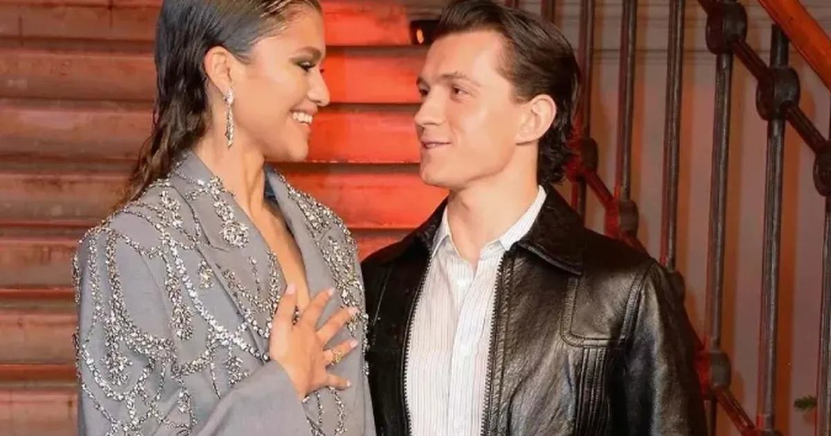 Tom Holland, Zendaya ile evlendiği söylentilerini doğruladı - Bursa ...