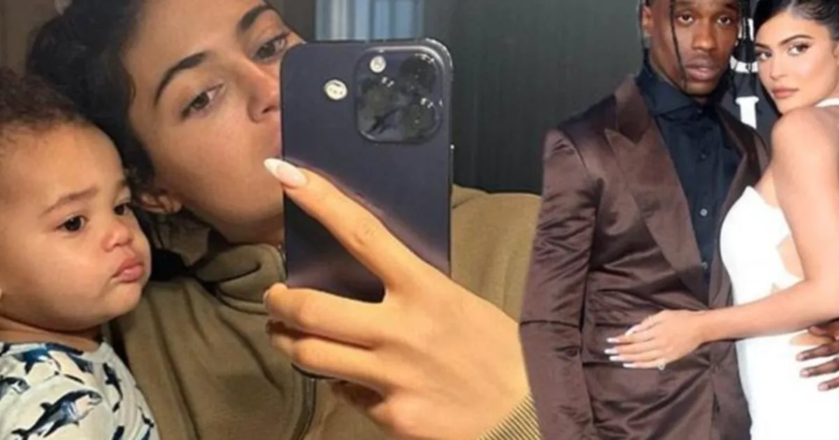 Kylie Jenner oğlunun adını resmen değiştirdi! - Bursa Hakimiyet
