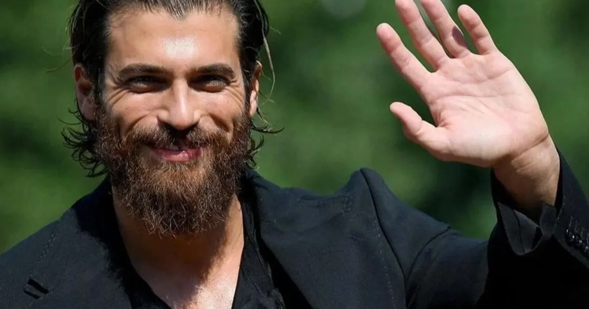 Can Yaman: Beni kötü adam gibi gösteriyorlar - Bursa Hakimiyet