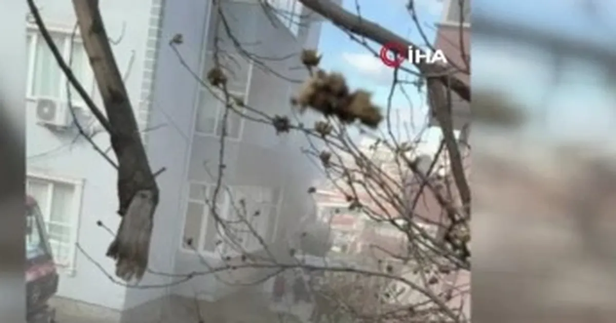 Bursa'da yangın faciası! Yatalak adam alev kapanında kaldı... - Bursa ...