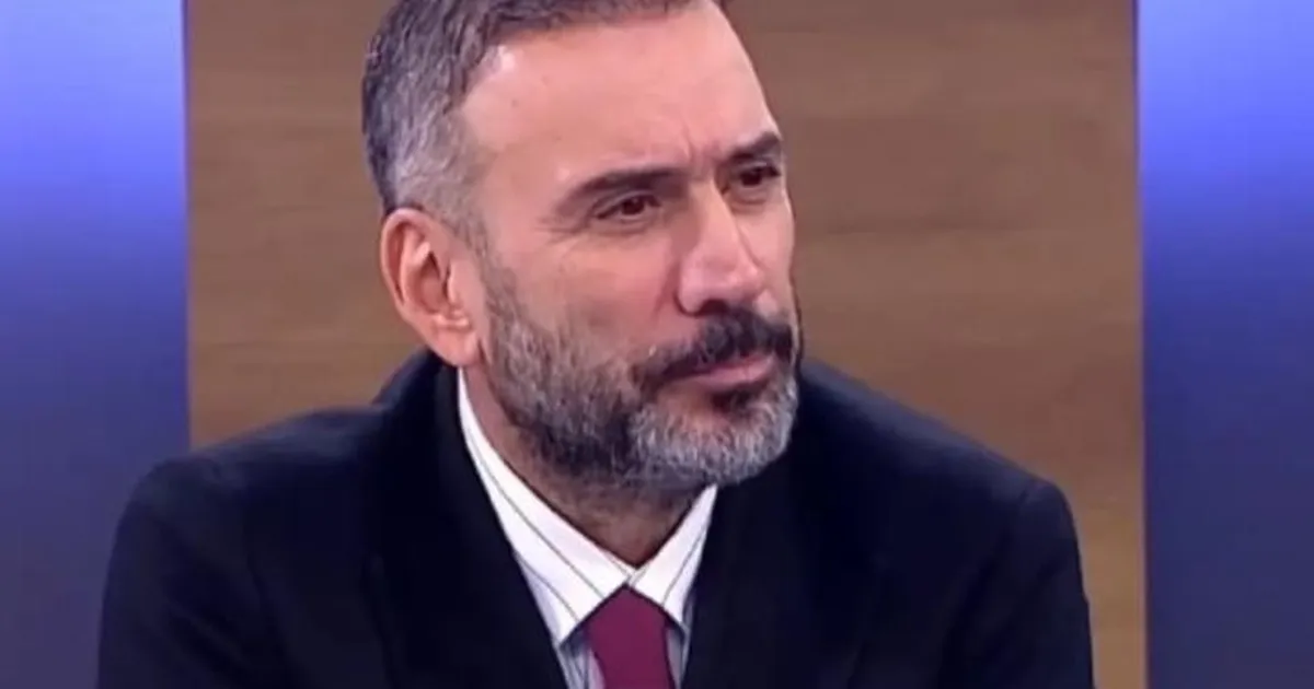 Ertem Şener 6 ayda 32 kilo verdi! Sebebi ortaya çıktı - Bursa Hakimiyet