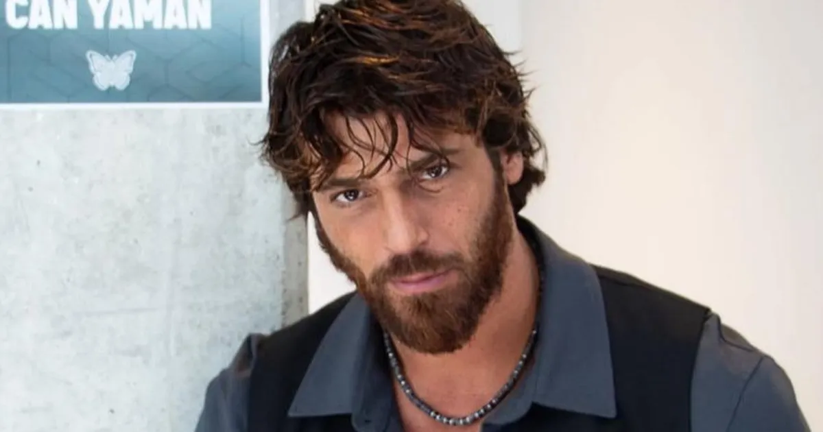 Can Yaman'dan serbest bırakılması sonrası açıklama! - Bursa Hakimiyet